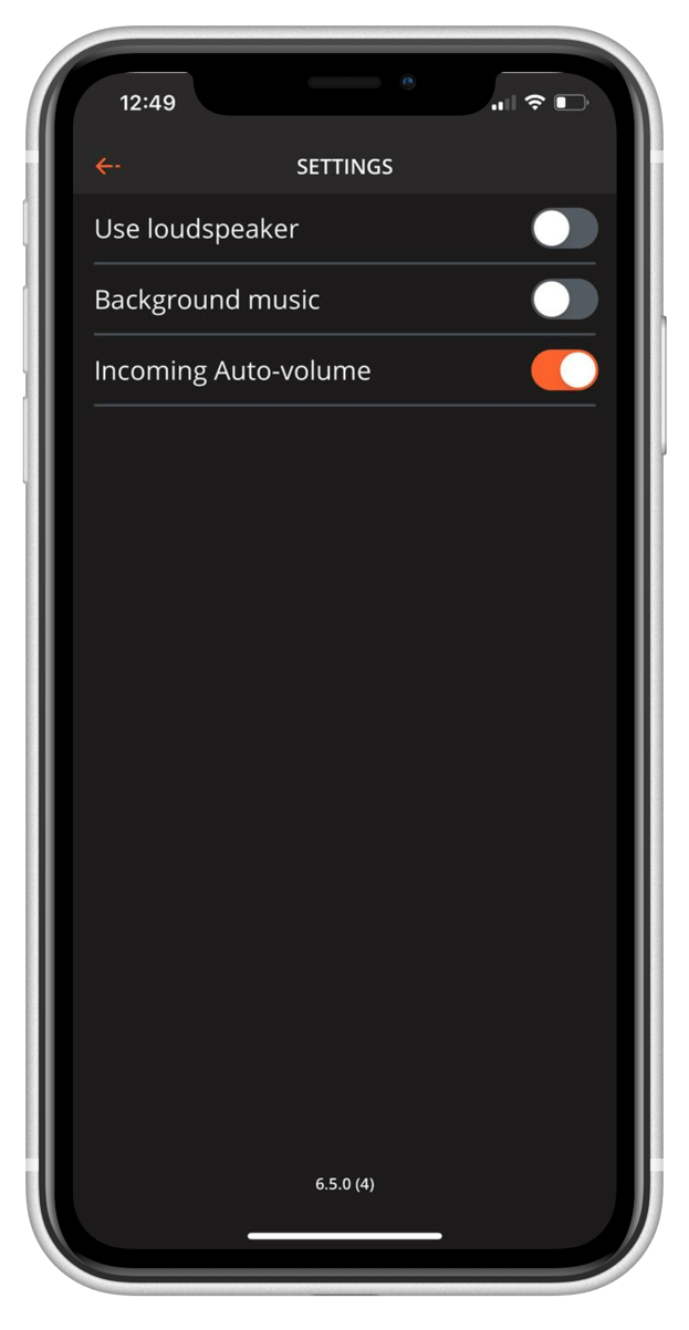 Interprefy Mobile App User Guide